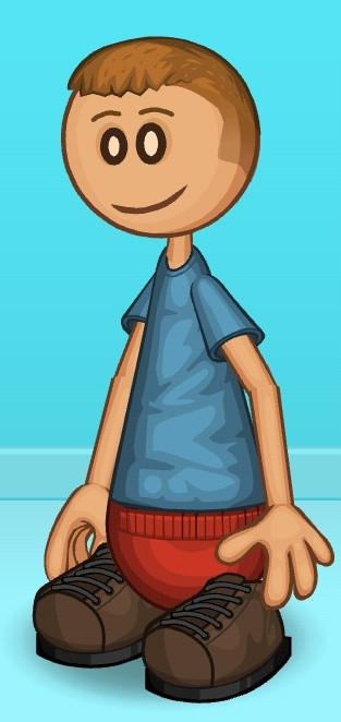 Regular Sized Rudy (Bob's Burgers) by smurfysmurf12345 on DeviantArt Regular Sized Rudy (Bob's Burgers) by smurfysmurf12345 on DeviantArt