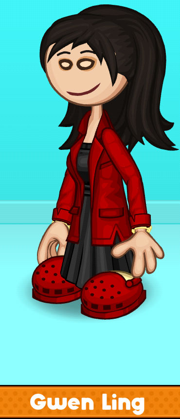 Gwen Ling American Dad By Smurfysmurf12345 On Deviantart