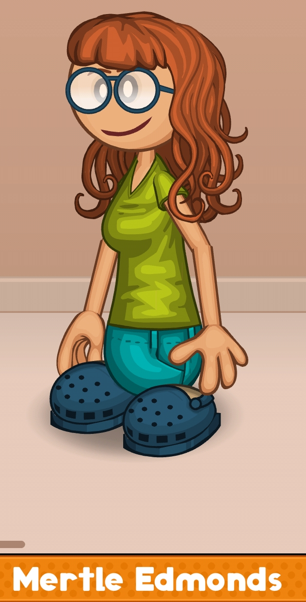 Mertle Edmonds Lilo And Stitch By Smurfysmurf12345 On Deviantart