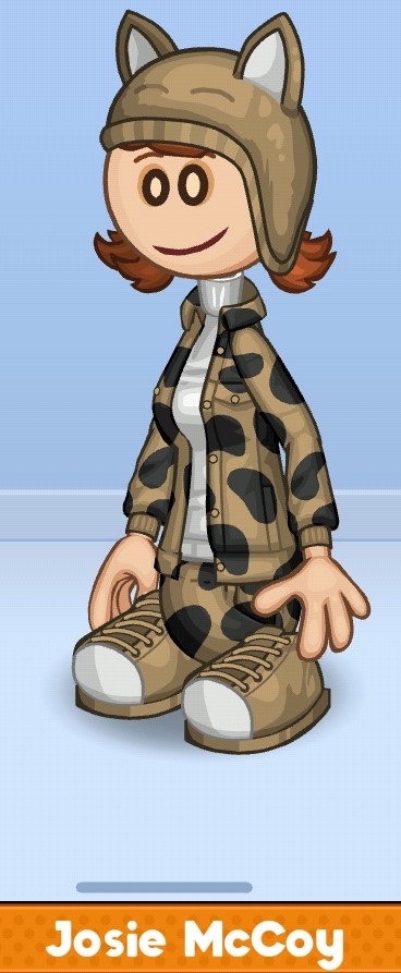 Josie Mccoy Josie And The Pussycats Cartoon By Smurfysmurf12345 On