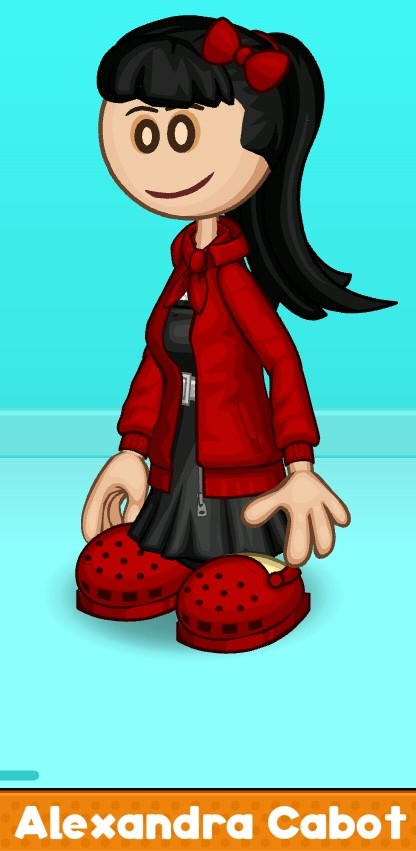 Alexandra Cabot Josie And The Pussycats Cartoon By Smurfysmurf12345