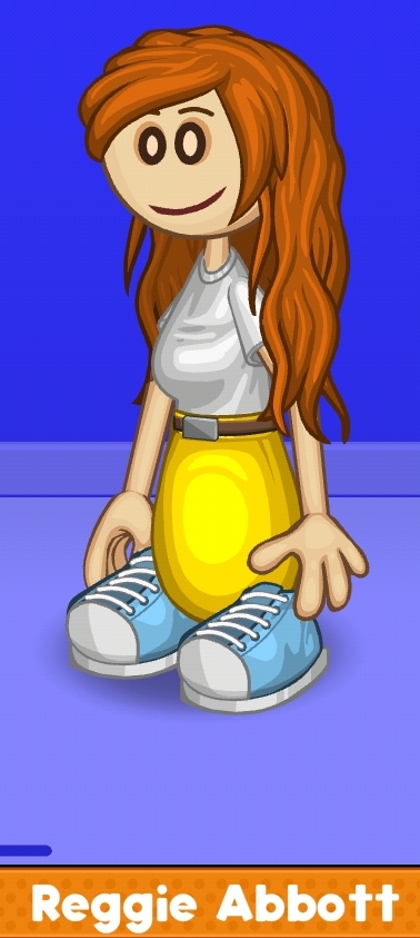 Reggie Abbott Twelve Forever By Smurfysmurf12345 On Deviantart
