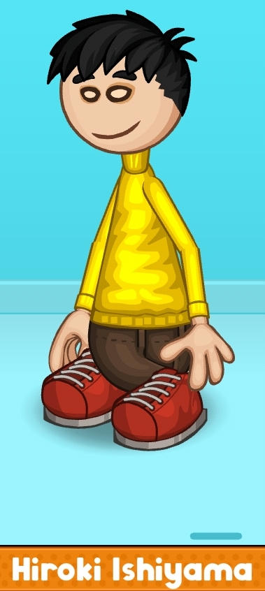 Hiroki Ishiyama Code Lyoko By Smurfysmurf12345 On Deviantart