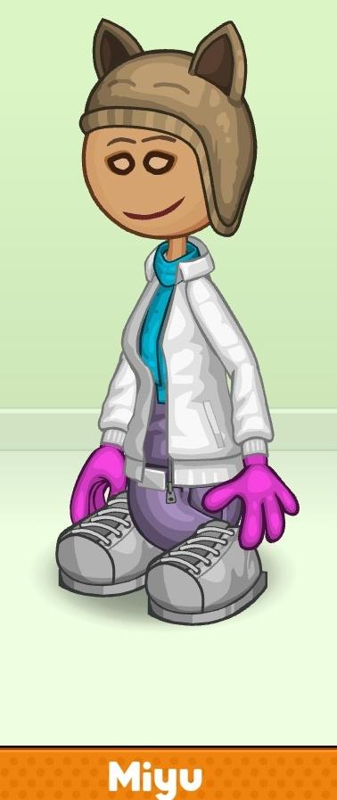 Miyu Star Fox By Smurfysmurf12345 On Deviantart