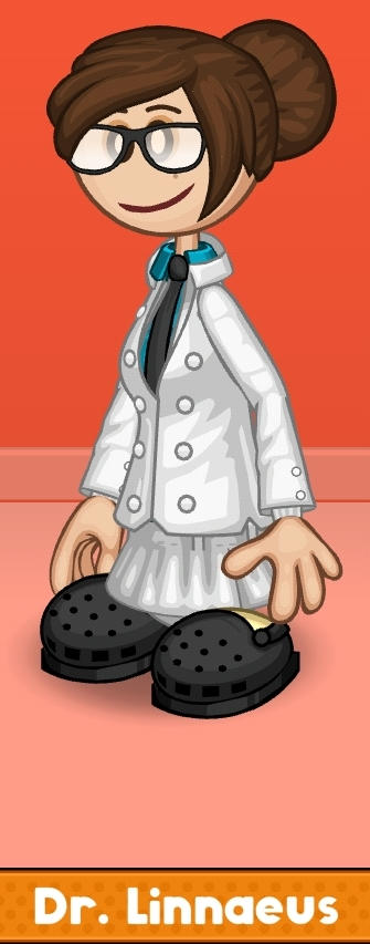 Dr Carol Linnaeus The Loud House By Smurfysmurf12345 On Deviantart