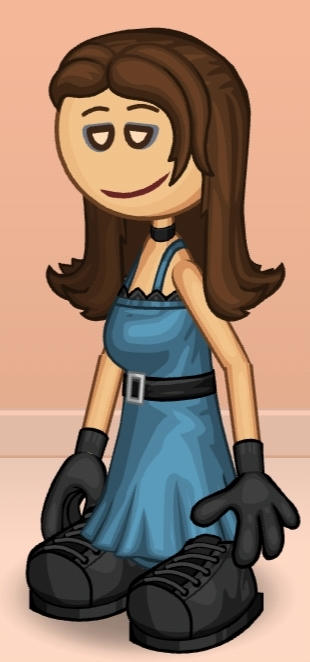 April Kick Buttowski Suburban Daredevil By Smurfysmurf12345 On Deviantart