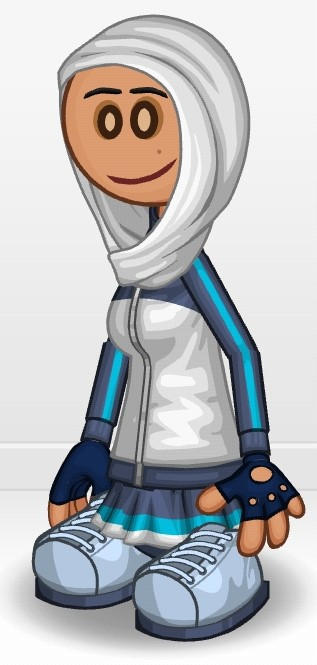 Zahra Glitch Techs By Smurfysmurf12345 On Deviantart