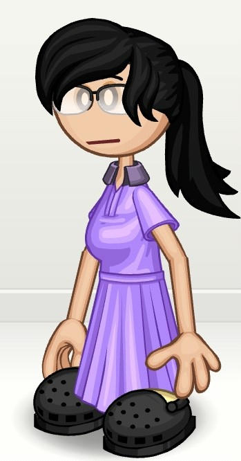 Eunice Eulmeyer Aka Weirdie Mission Hill By Smurfysmurf12345 On Deviantart