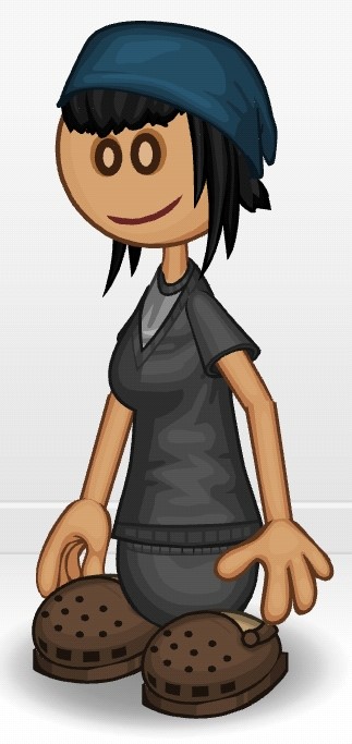 Kazumi Watanbe We Bare Bears By Smurfysmurf12345 On Deviantart