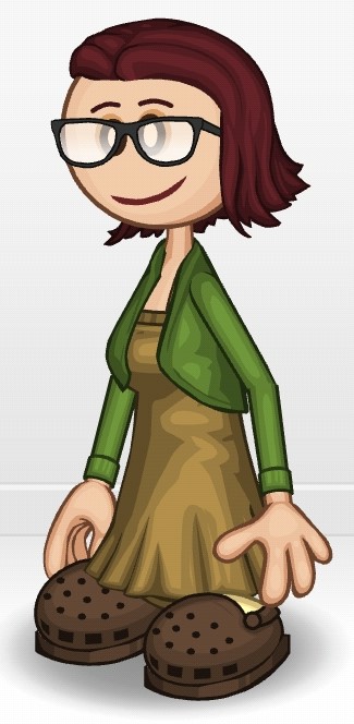 Molly Wetta The Loud House By Smurfysmurf12345 On Deviantart