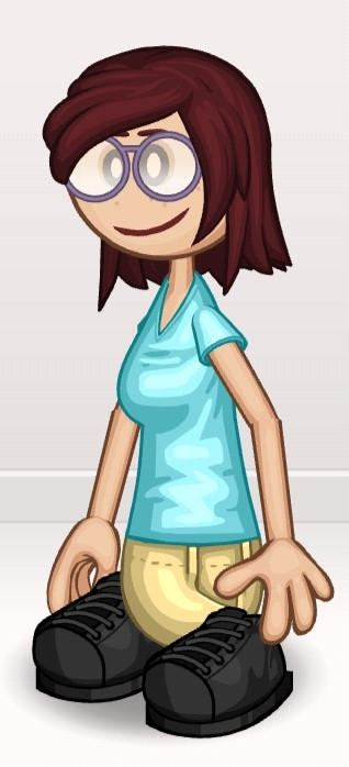 Linda Gunderson Rio By Smurfysmurf12345 On Deviantart