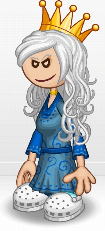 Ice Queen Adventure Time By Smurfysmurf12345 On Deviantart