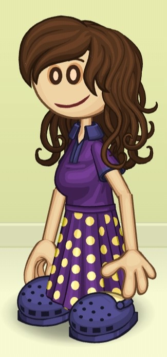 Dorothy Cramp The Cramp Twins By Smurfysmurf12345 On Deviantart