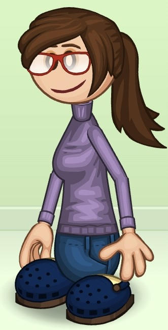 Jill Andersen Inside Out By Smurfysmurf12345 On Deviantart