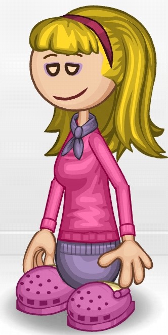 Tish Wittenberg Hey Arnold By Smurfysmurf12345 On Deviantart