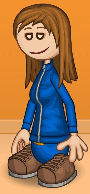 Bridget Hey Arnold The Movie By Smurfysmurf12345 On Deviantart