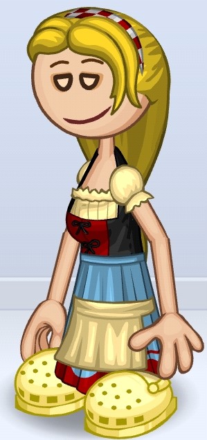 Inga Hey Arnold By Smurfysmurf12345 On Deviantart