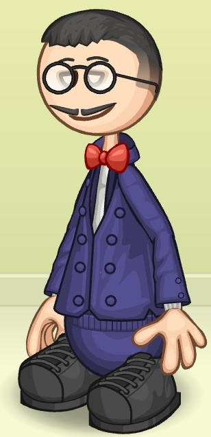 Reginald Wordgirl By Smurfysmurf12345 On Deviantart