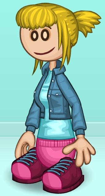 Crystal Fuentes Rosies Rules By Smurfysmurf12345 On Deviantart