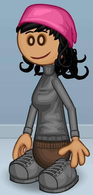 Delta James Luann Comic Strip By Smurfysmurf12345 On Deviantart