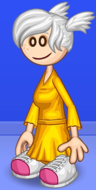 Angel Gabby Angel Hare By Smurfysmurf12345 On Deviantart
