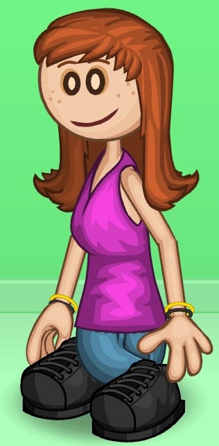 Sara Toomey Zits Comic Strip By Smurfysmurf12345 On Deviantart