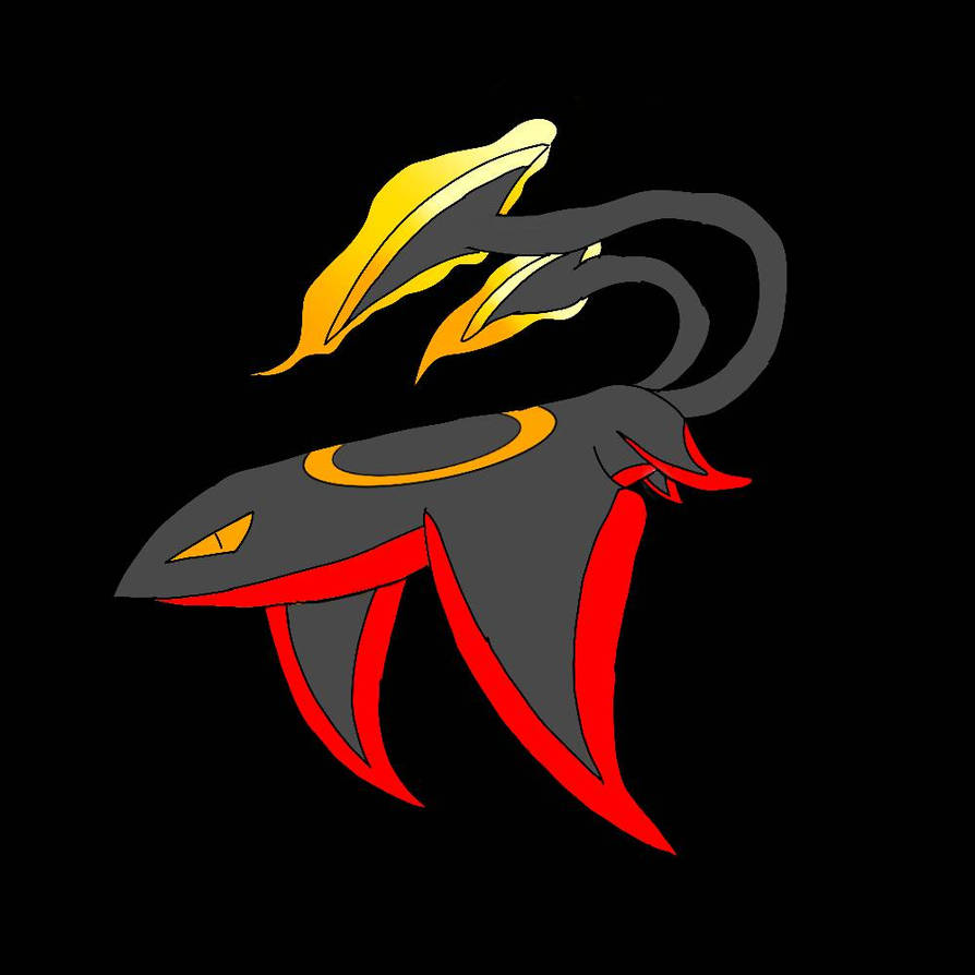 Raysidian The Lava Ray Fakemon By Shinybreadverseart On Deviantart