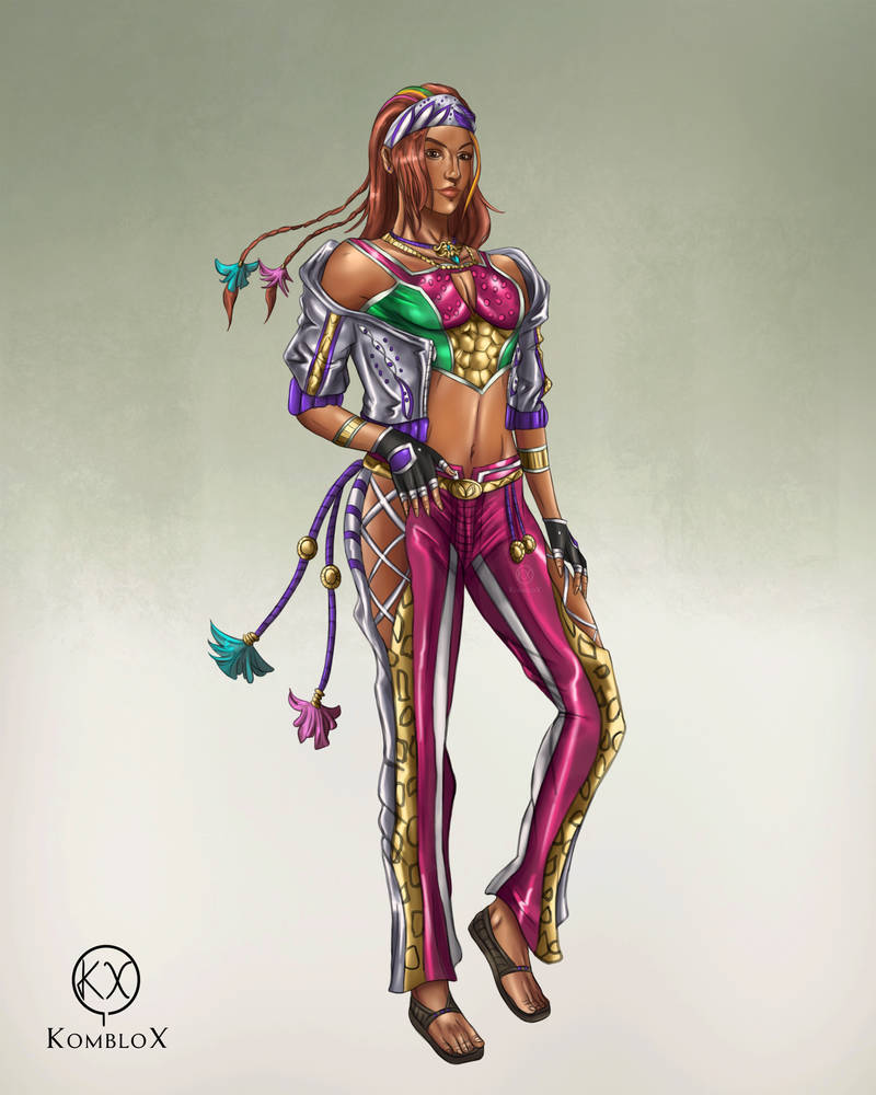 Christie Monteiro Tekken 8 By Komblox On Deviantart
