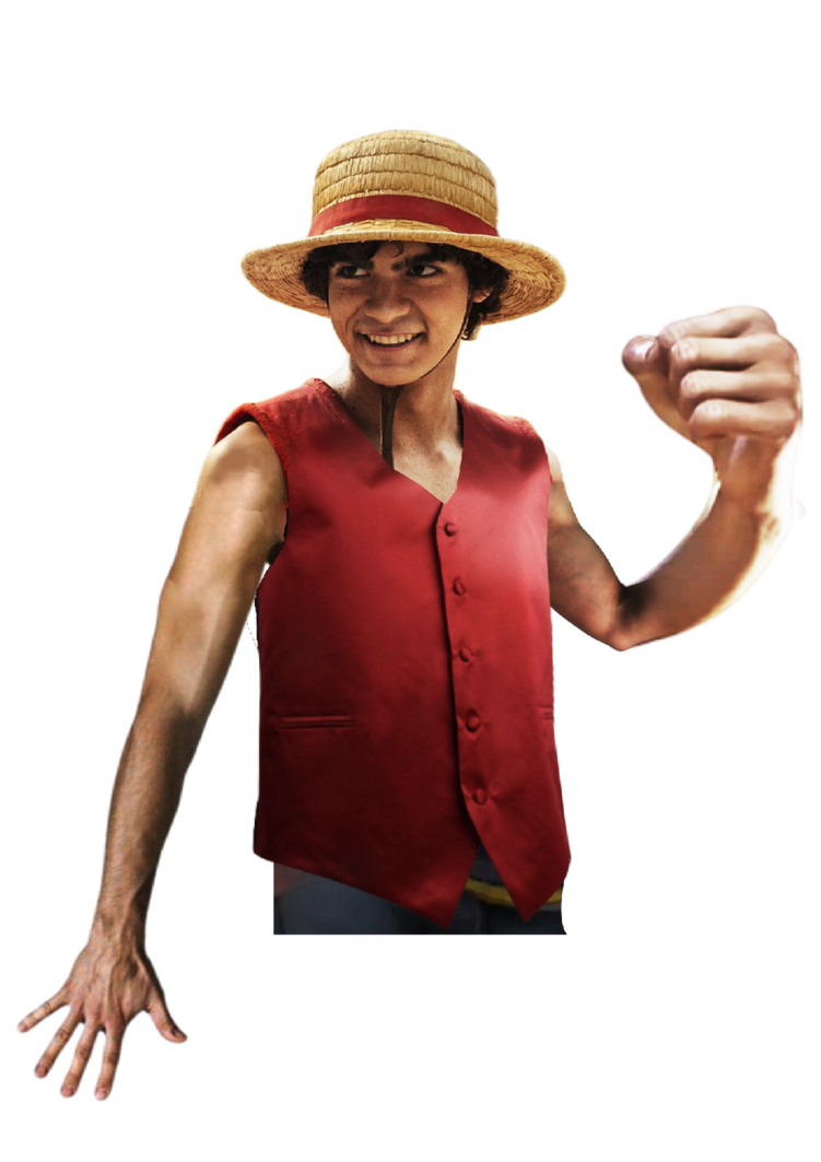 Luffy Netflix Png V1 By Artsywayne On Deviantart