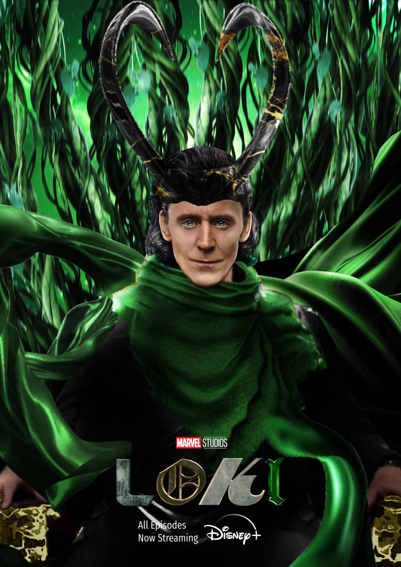 LOKI FINAL SEASON 2 POSTER by artsywayne on DeviantArt LOKI FINAL SEASON 2 POSTER by artsywayne on DeviantArt