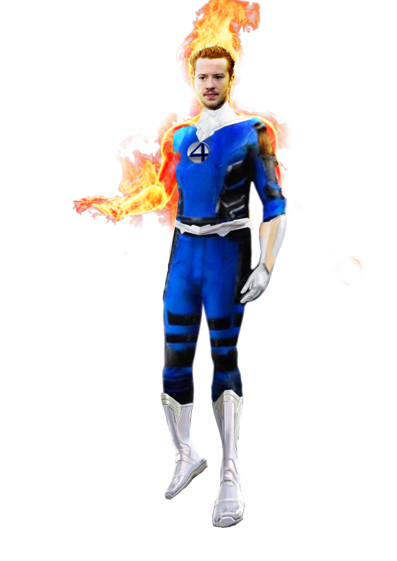 HUMAN TORCH PNG Joseph Quinn by artsywayne on DeviantArt HUMAN TORCH PNG Joseph Quinn by artsywayne on DeviantArt