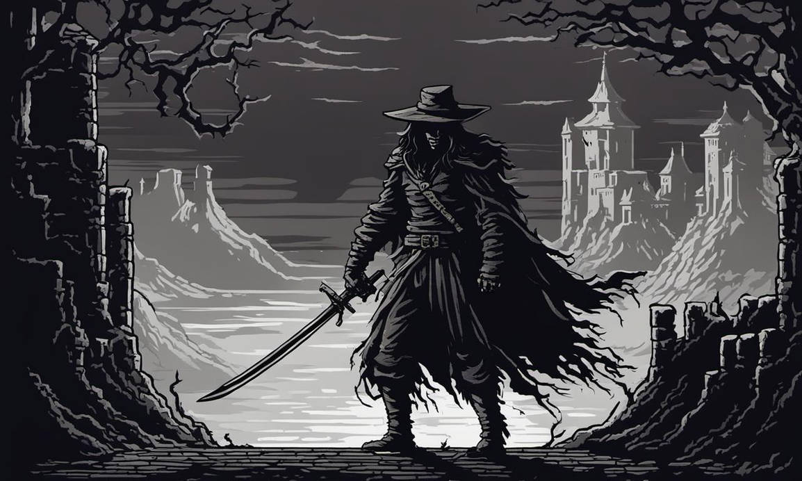 Solomon Kane By Nicolasrain On Deviantart