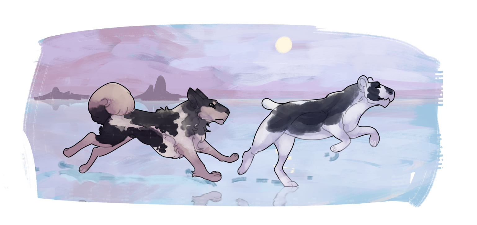 Salt Flats by WormCoffee on DeviantArt Salt Flats by WormCoffee on DeviantArt