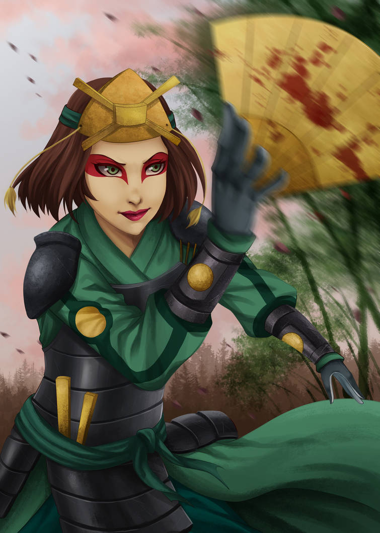 Avatar Suki By Gin 1994 On Deviantart