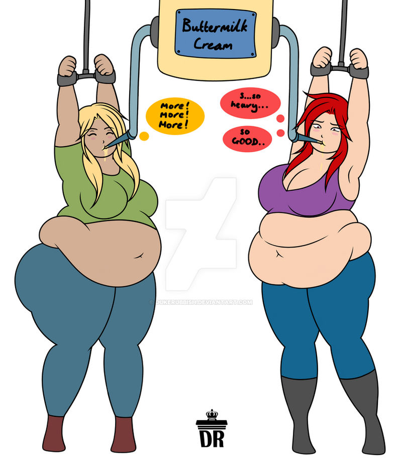 Buttering Up 5 by DukeRubbish on DeviantArt Buttering Up 5 by DukeRubbish on DeviantArt