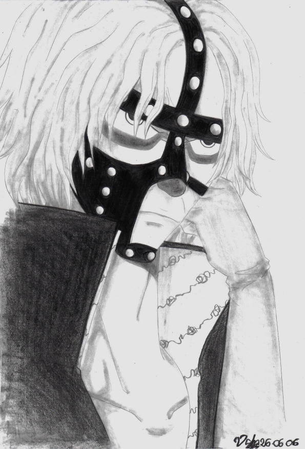 Spandam_04 by ShahanaMikagi on DeviantArt