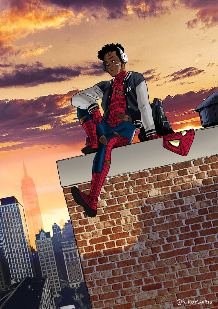 Spiderman By Kikomauriz On Deviantart