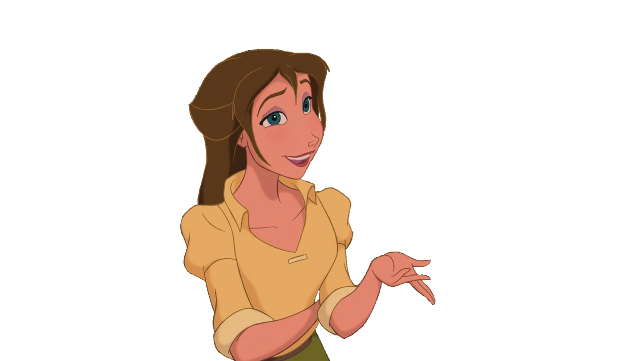 Jane Porter Png By Jakeysamra On Deviantart