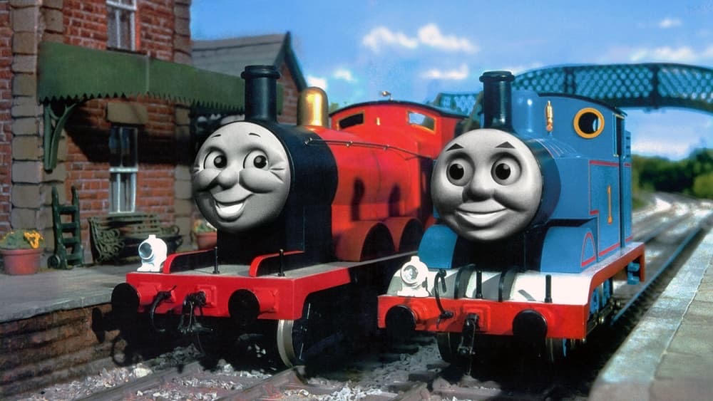 Thomas And James Tatmr By Jakeysamra On Deviantart