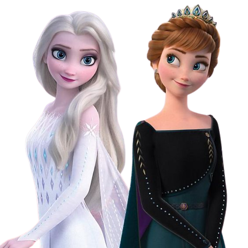 Anna And Elsa Frozen Ii Png By Jakeysamra On Deviantart