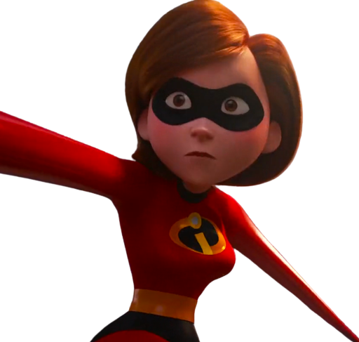 Helen Parr Elastigirl Vector 51 By Jakeysamra On Deviantart