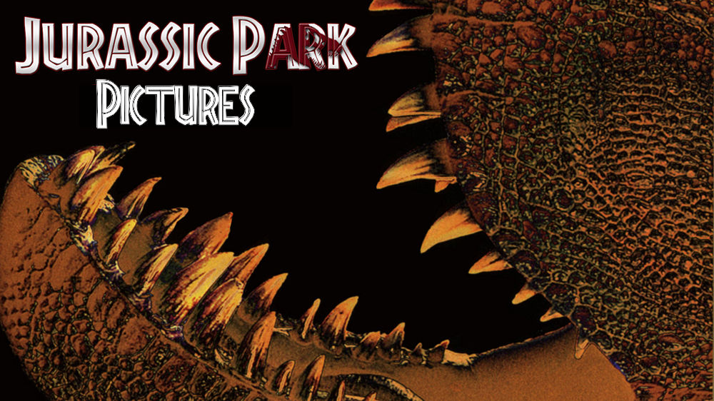Jurassic Park Pictures Logo 3 By Jakeysamra On Deviantart