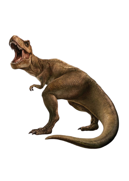 Rexy (jurassic Park) Png By Jakeysamra On Deviantart