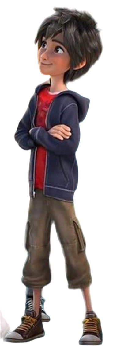 Hiro Hamada Png By Jakeysamra On Deviantart