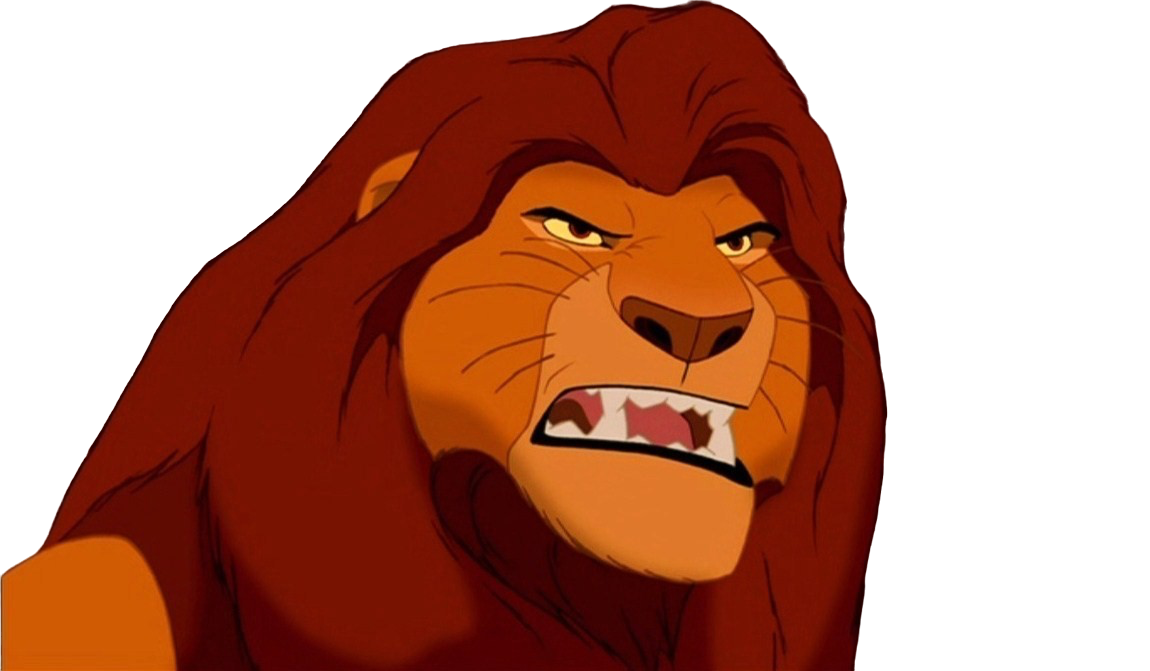 Mufasa PNG by jakeysamra on DeviantArt Mufasa PNG by jakeysamra on DeviantArt