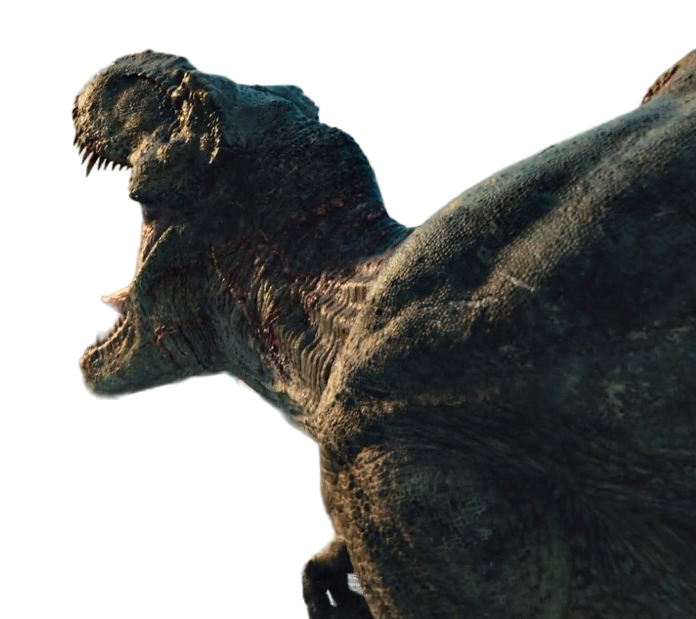 Rexy Jurassic World Png By Jakeysamra On Deviantart