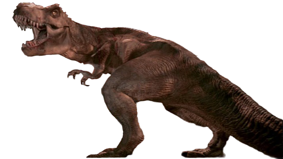 Rexy Jurassic Park Png By Jakeysamra On Deviantart