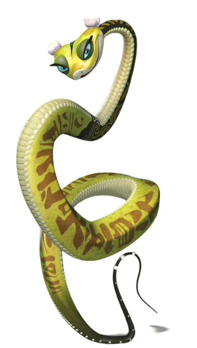 Viper Kung Fu Panda Png By Jakeysamra On Deviantart