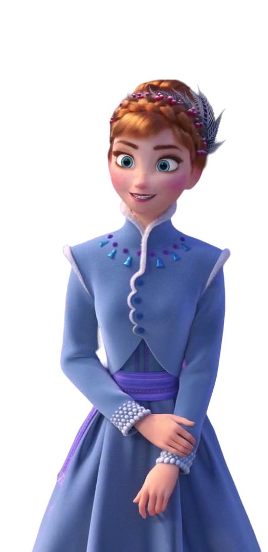 Anna (Olaf's Frozen Adventure) PNG by jakeysamra on DeviantArt Anna (Olaf's Frozen Adventure) PNG by jakeysamra on DeviantArt