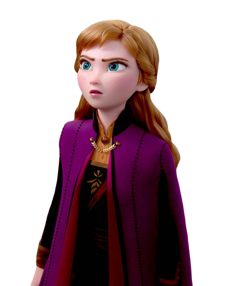 Anna Frozen Ii Png By Jakeysamra On Deviantart